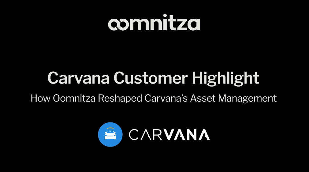 Carvana Customer Highlight Video - Oomnitza
