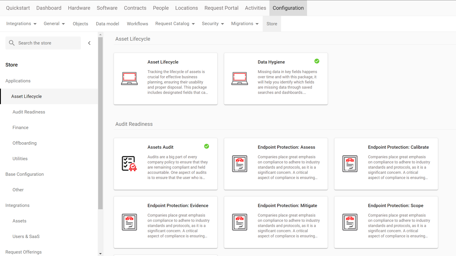 Oomnitza Fall 2023 Release - Oomnitza