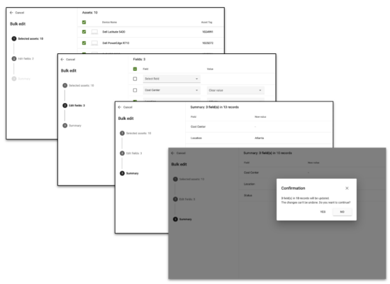 Oomnitza Winter 2024 Release - Oomnitza